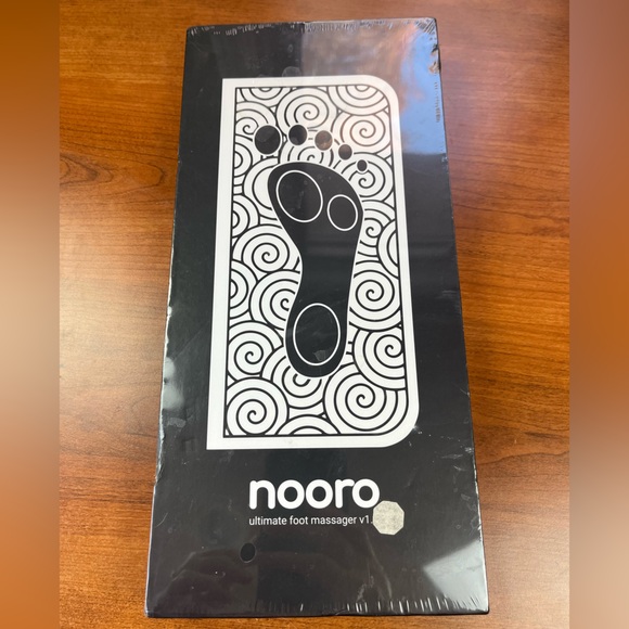 Nooro | Bath & Body | Nooro Ultimate Foot Massager V Ems Foot Massager ...